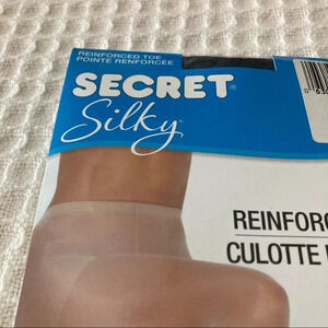 Secret Silky | Accessories | Secret Silky Sz D Reinforced Panty ...